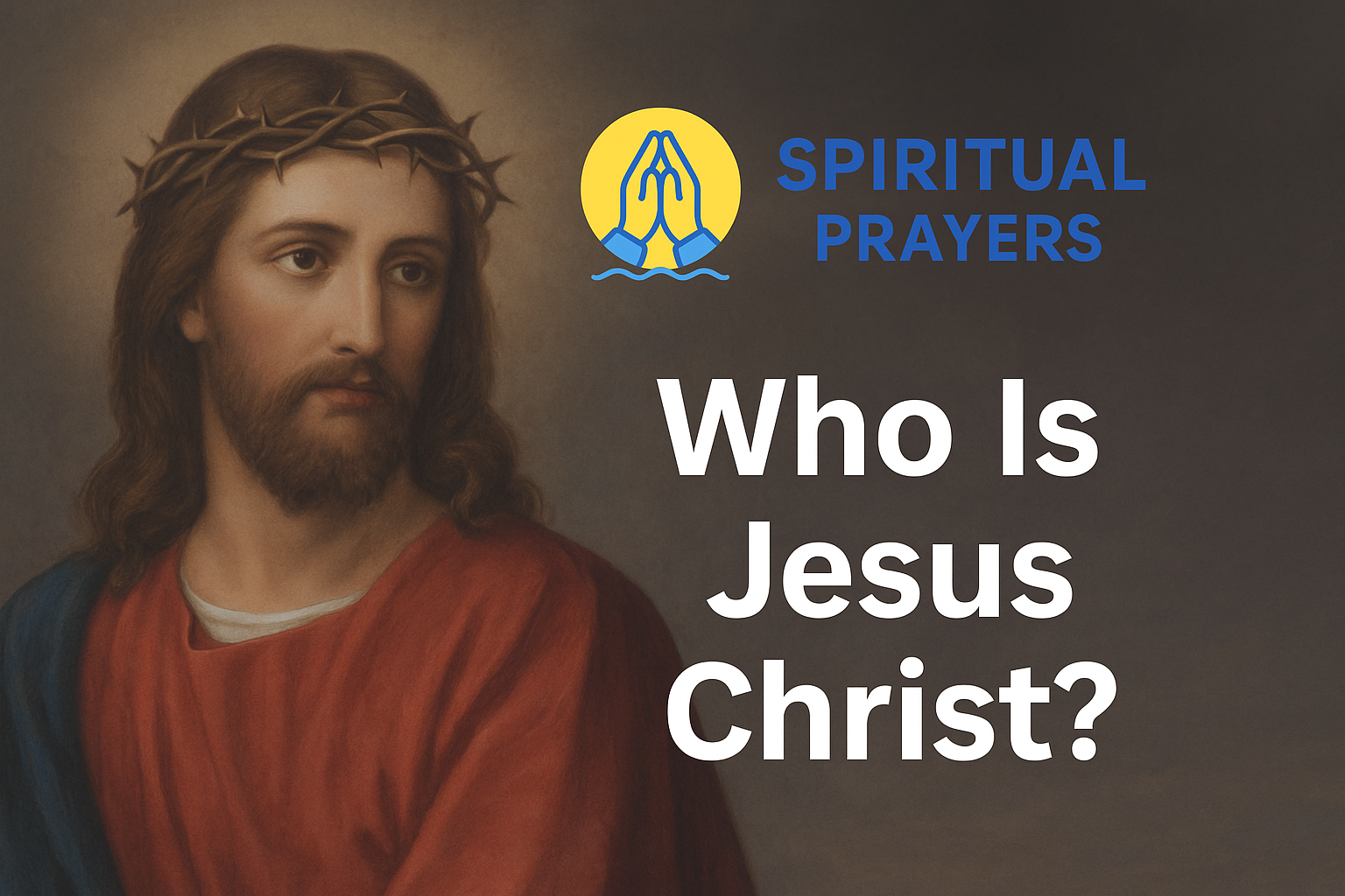 Who Is Jesus Christ? A Comprehensive Guide to His Life and Legacy